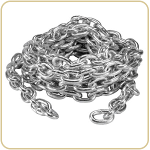 Heavy Duty Hanging Chain By The Foot – Frontier Swings
